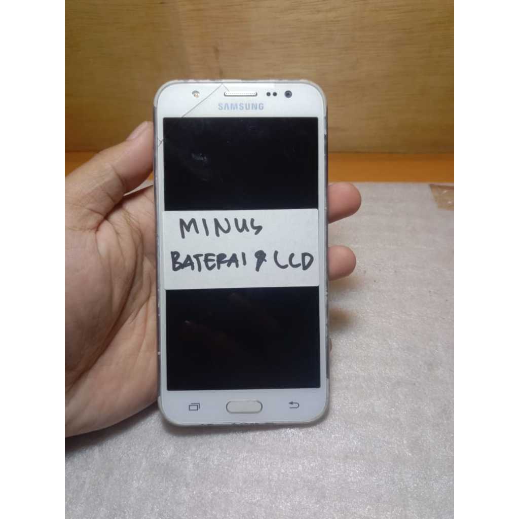 Jual mesin unit samsung j5 2015 / J500G hidup normal | Shopee Indonesia