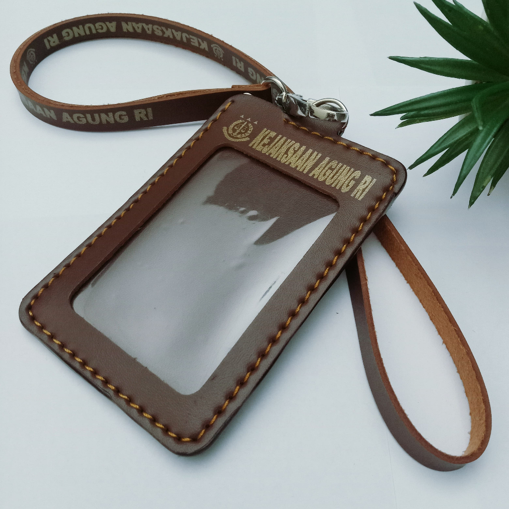 Jual ID CARD KULIT KEJAKSAAN / ID CARD JAKSA / ATRIBUT KEJAKSAAN ...