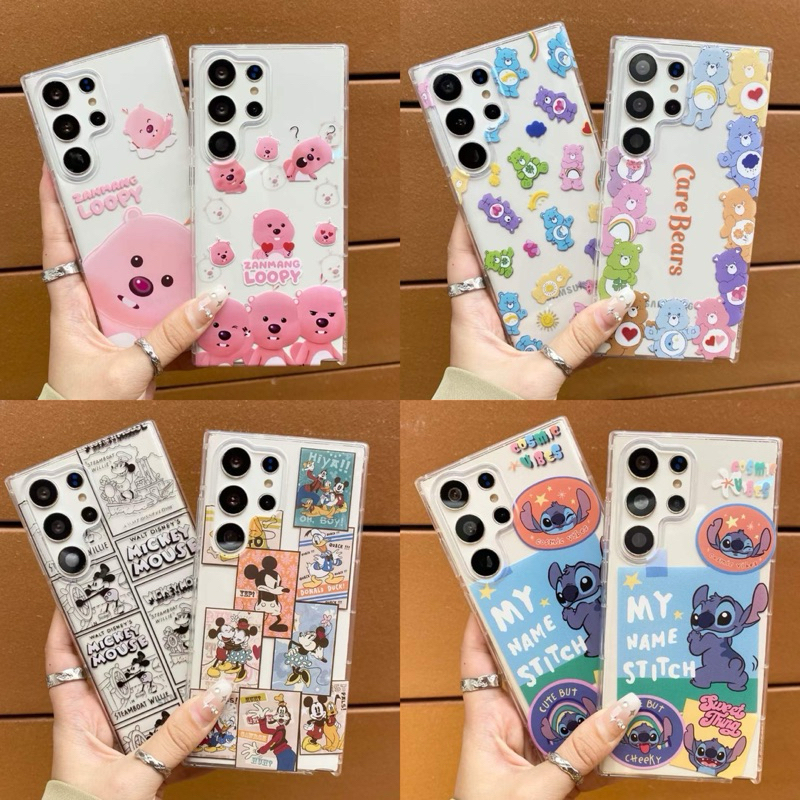 Jual Case SAMSUNG GALAXY S25 S25PLUS S25 ULTRA S24 ULTRA S24PLUS S24 ...