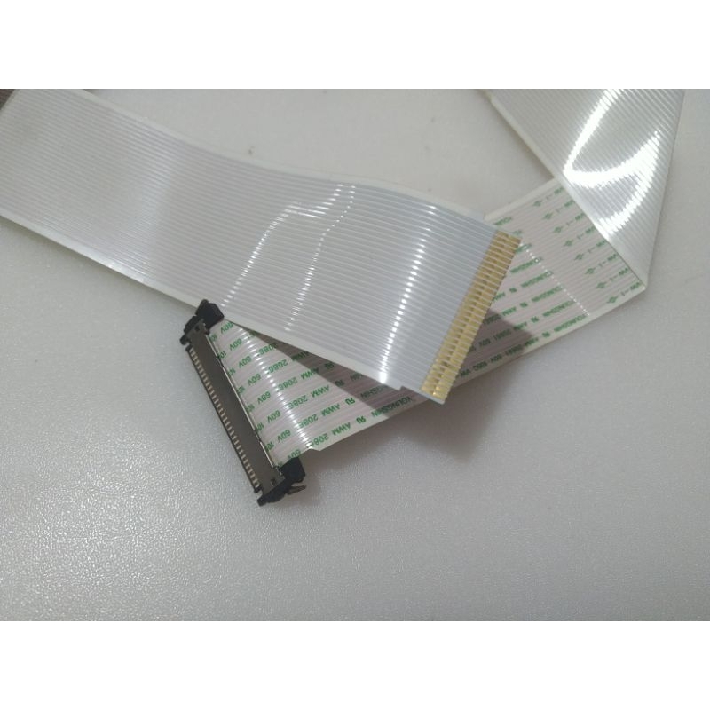 Jual Kabel flexi lvds tv toshiba 32pb2e | Shopee Indonesia