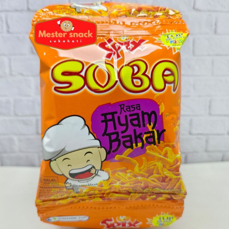 Jual Soba Mie | Spix soba | Soba Ayam Bakar | Shopee Indonesia