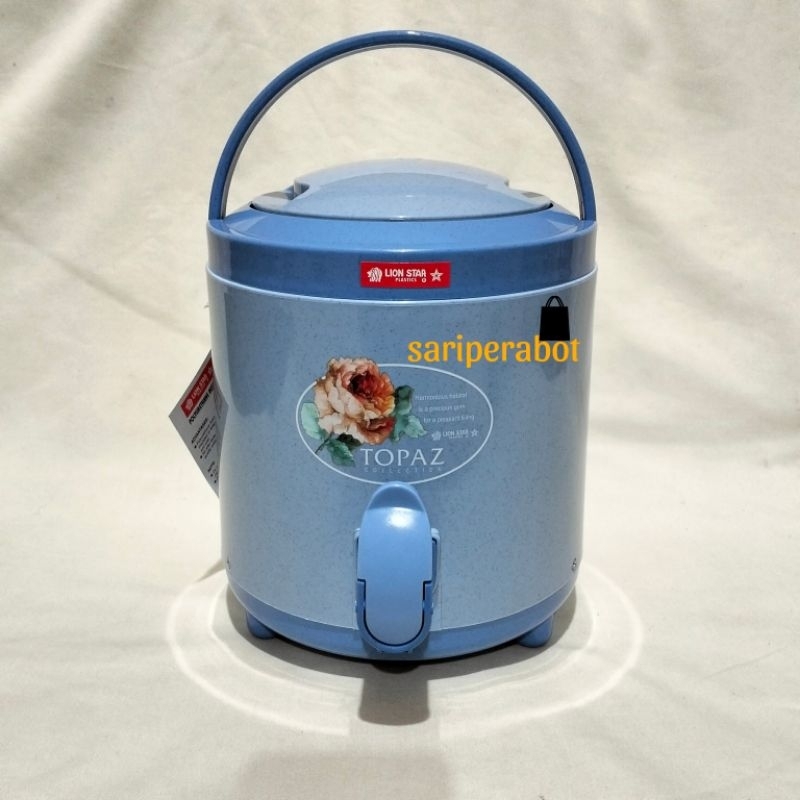 Jual LION STAR Drink Jar 3 Liter SAHARA (BPA FREE) | Shopee Indonesia