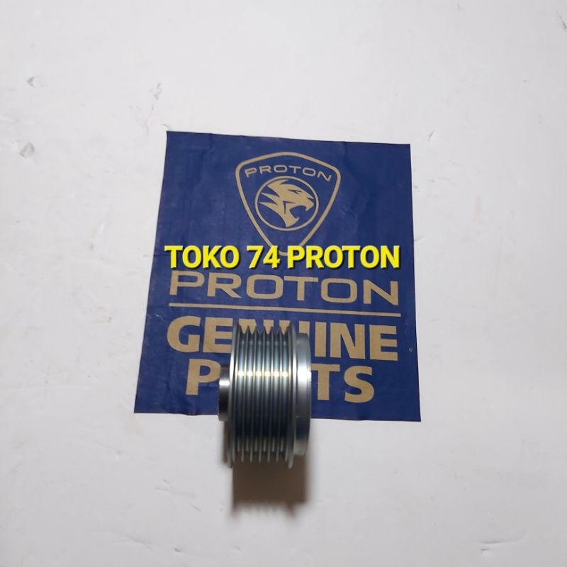 Jual Lahar Bearing Pulley Pully Pulli Alternator Proton Exora, Gen2 ...