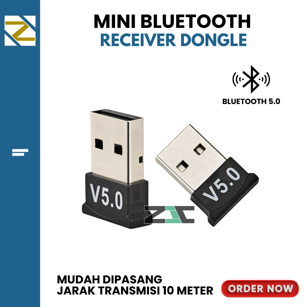 Jual USB Dongle Mini Bluetooth Receiver PC Laptop Bluetooth Komputer ...