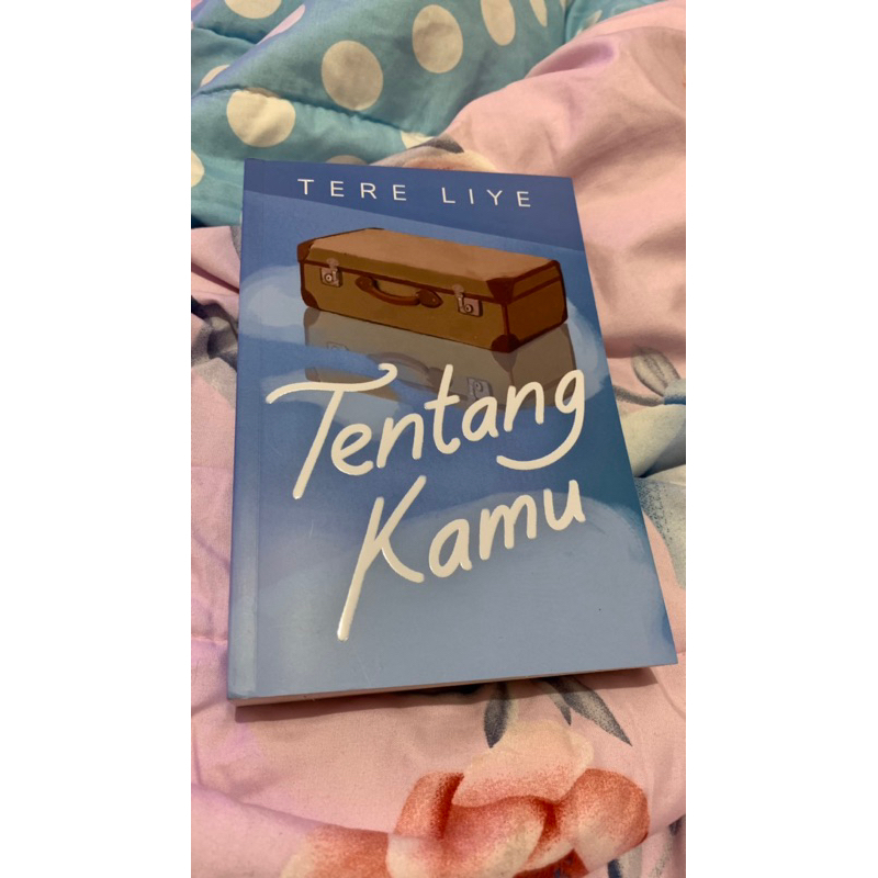 Jual Novel Tentang Kamu Tere Liye | Shopee Indonesia
