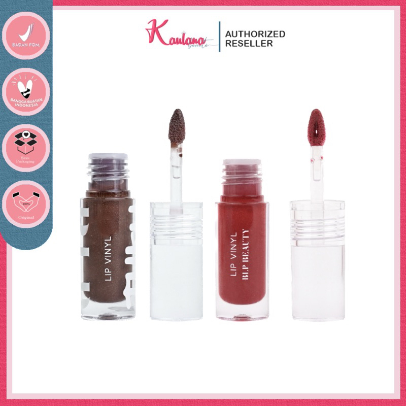 Jual BLP Lip Vinyl Lip Gloss | BLP X TUKU 2.5 ML | Shopee Indonesia