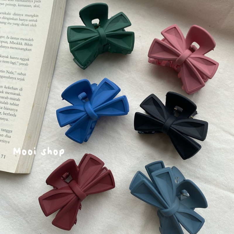 Jual JEPIT RAMBUT KOREA MODEL PITA | Shopee Indonesia