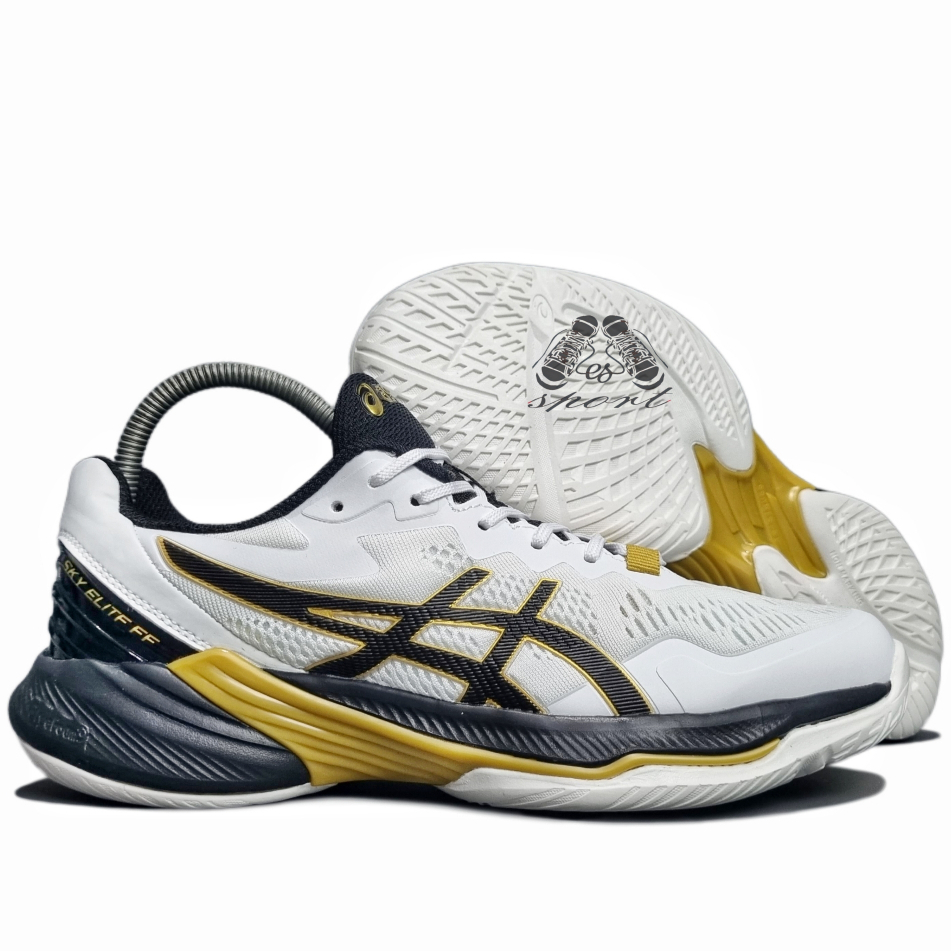 Jual Sepatu Volly Sky Elite Cowok Cewek / Sepatu Voli Metarise / Sepatu ...