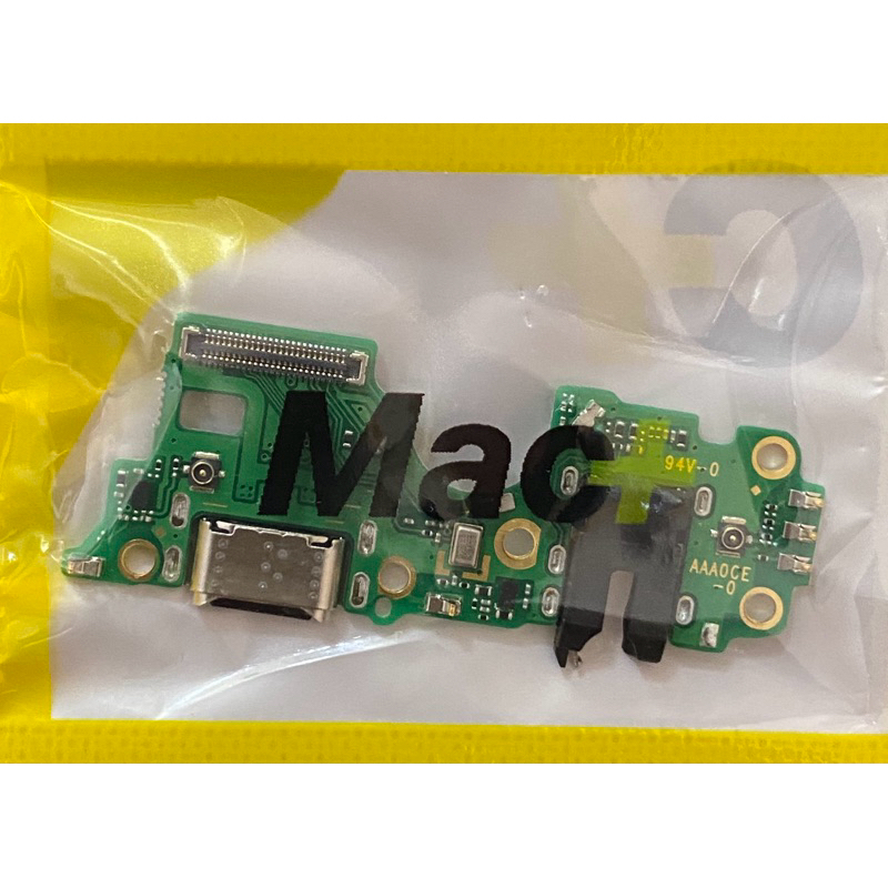 Jual papan cas ui board pcb konektor charger oppo A94 5G original oem ...