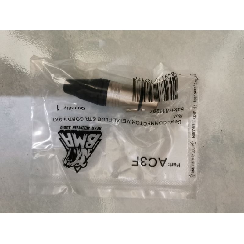 Jual Socket Cannon / XLR BMA | Shopee Indonesia
