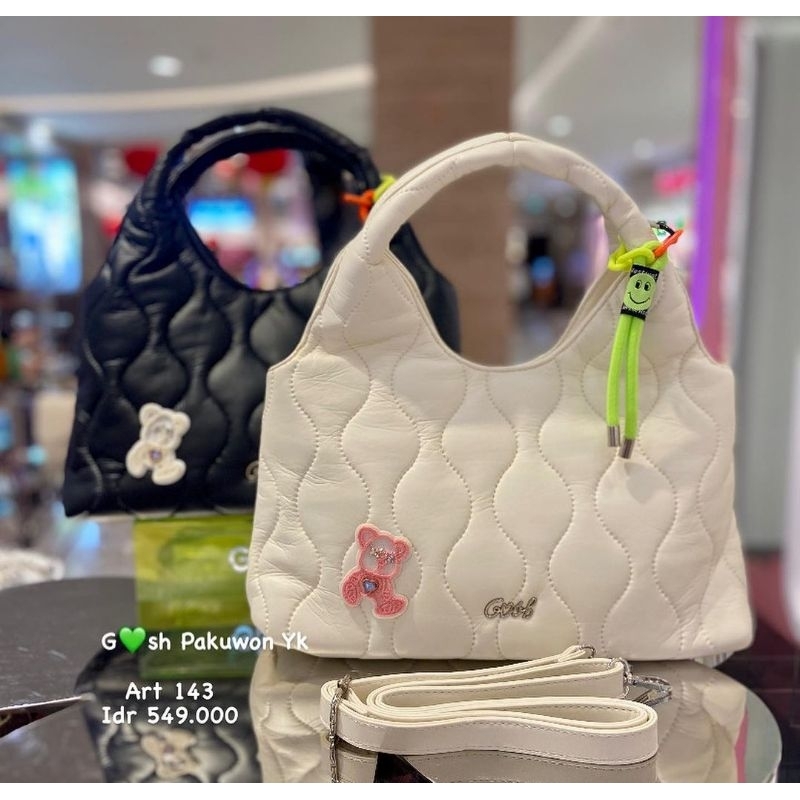 Jual Gosh art 143 (slingbag) | Shopee Indonesia
