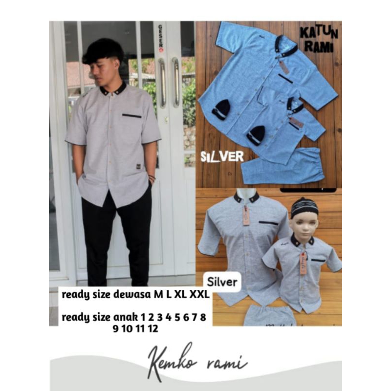 Jual koko kemko rami(KERAMI) | Shopee Indonesia