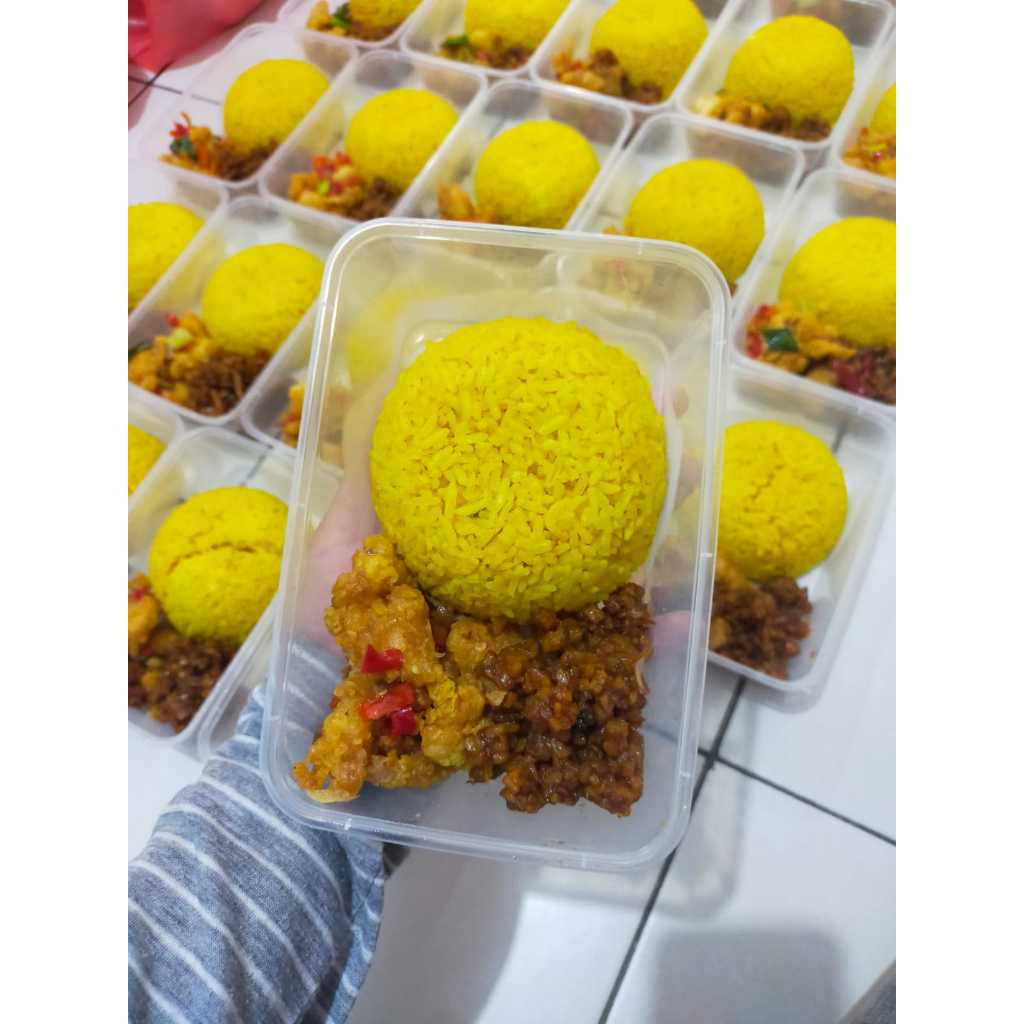 Jual PAKET ULTAH HEMAT 15K // PAKET BENTO ULANG TAHUN // BENTO ULTAH ...