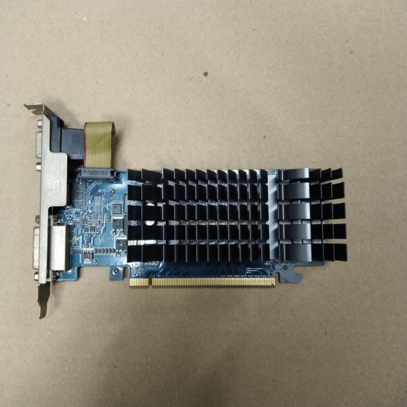 Jual VGA ASUS GT210 1GB DDR3 64BIT Murah | Shopee Indonesia