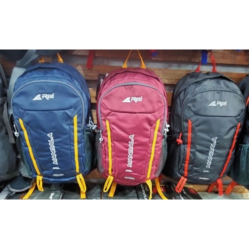 Jual TAS RANSEL AREI MANDALA 25L | Shopee Indonesia