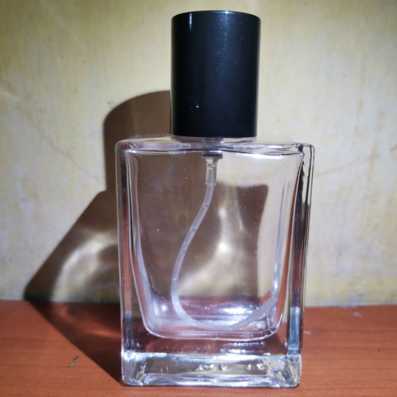 Jual Botol Parfum Hermess Kotak 30ml Lengkap Termurah / Botol Parfum ...