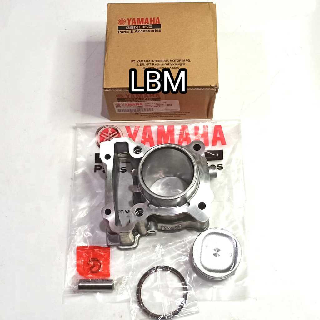 Jual BLOK SEHER YAMAHA NMAX 155 OLD LAMA N MAX 155 NEW AEROX 155 KODE ...