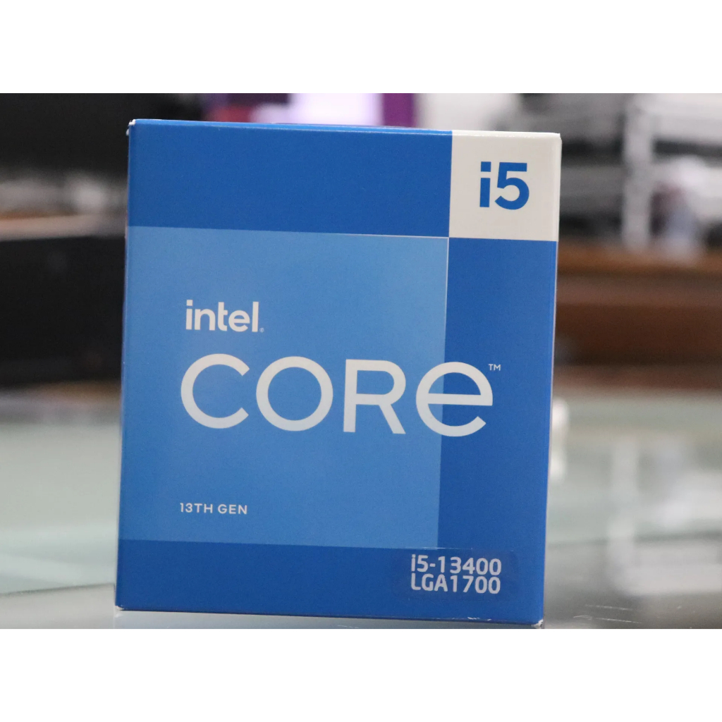 Jual Intel Processor Core i5-13400 LGA 1700 Gen 14 th | Shopee Indonesia