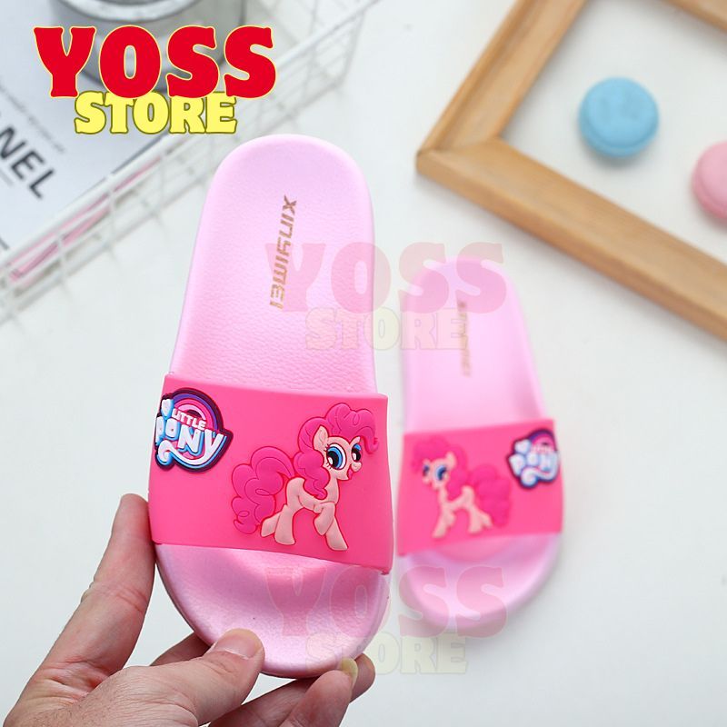 Jual Sandal Anak - My Little Pony MLP Pinkie Pie Twilight Sparkle ...