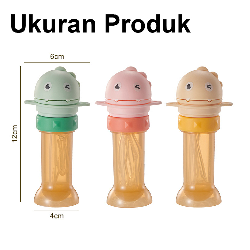 Jual (ctshop1)TUTUP BOTOL MINUMAN BAYI ANTI TUMPAH DENGAN SEDOTAN ...