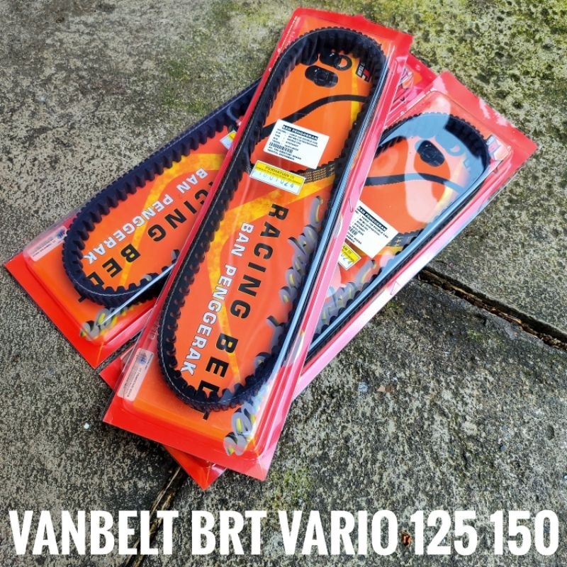 Jual VANBELT BRT VARIO 125 VARIO 150 LED OLD K35 K36 VARIO 125 150 ...