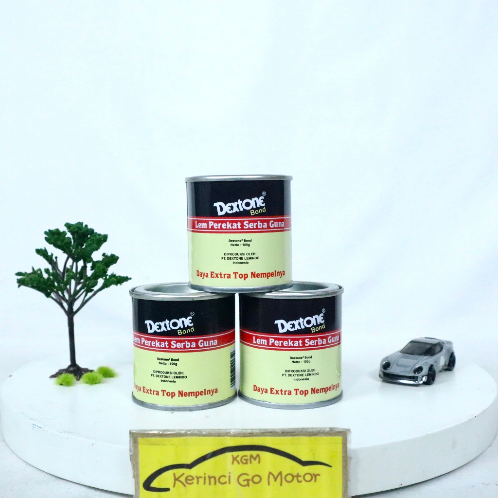 Jual DEXTONE BOND LEM PEREKAT SERBA GUNA - LEM AIBOND DEXTONE | Shopee ...