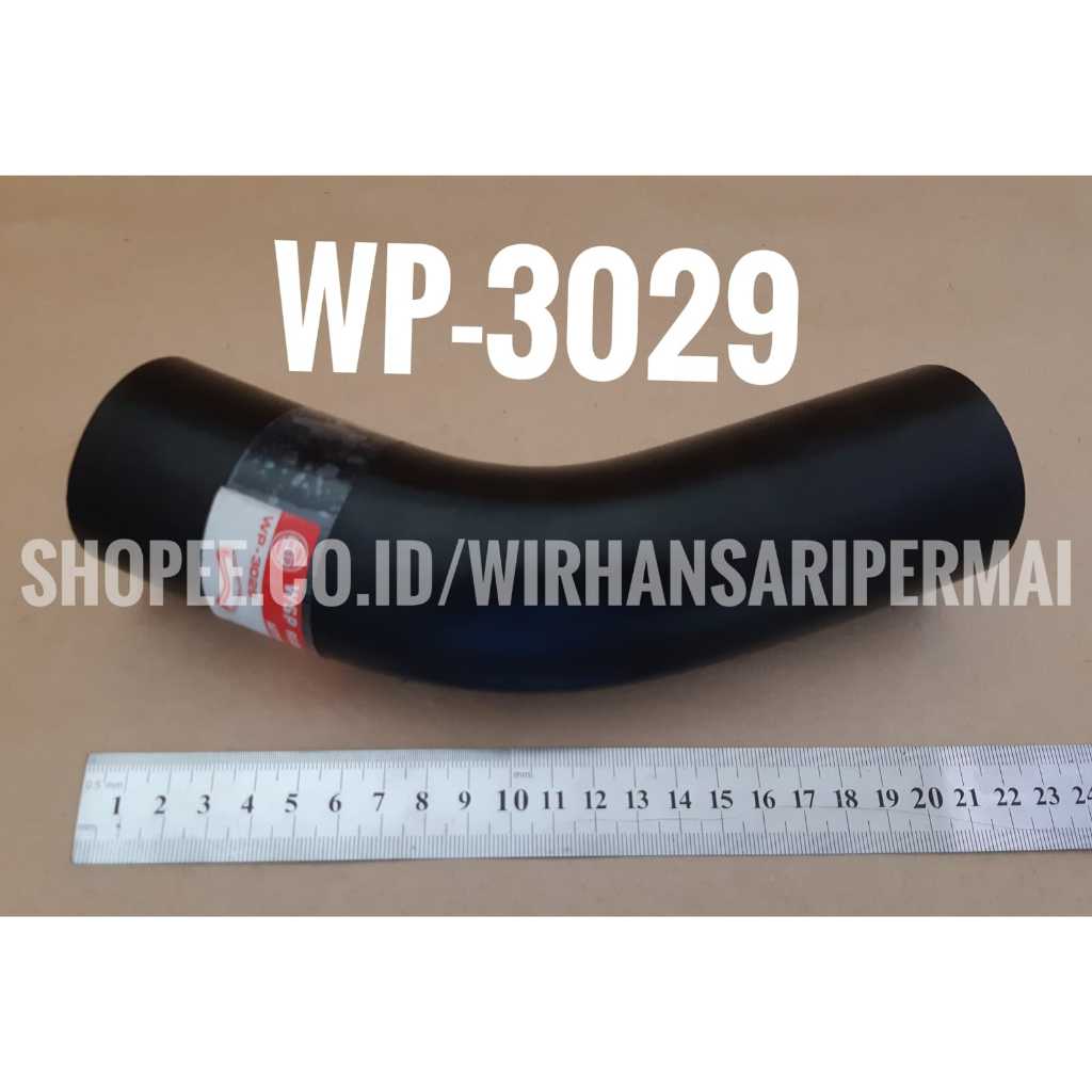 Jual SELANG RADIATOR TENGAH TOYOTA LANDCRUISER F-145/F-155/2F (90916 ...
