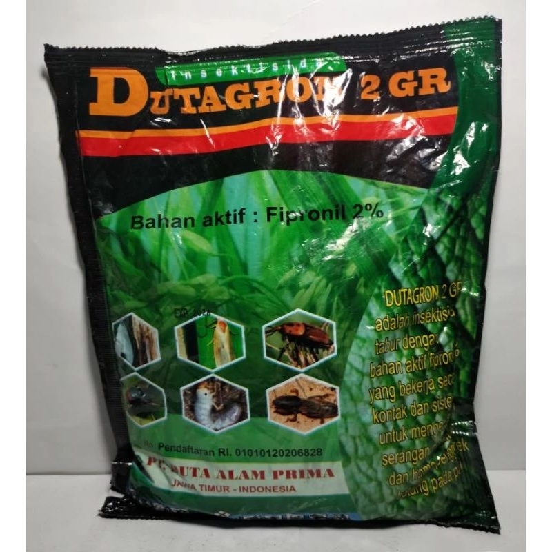 Jual obat pertanian insektisida kupu, gendon, kuwawung DUTAGRON 1KG ...