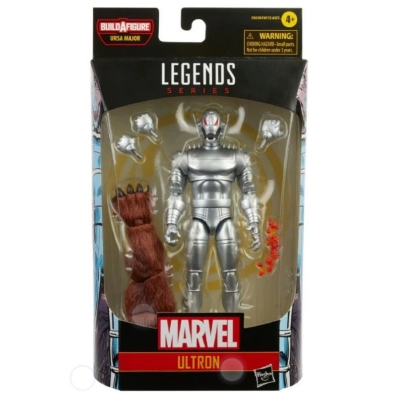 Jual MARVEL Legends Series Ultron Figure original no BAF | Shopee Indonesia
