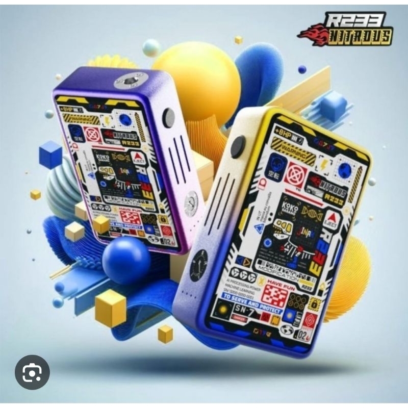 Jual r233 hotcig | Shopee Indonesia