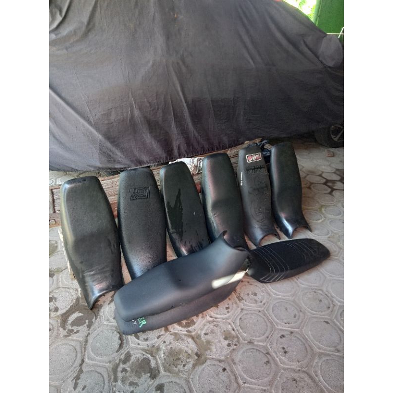 Jual jok motor Megapro Primus/MP Primus original copotan | Shopee Indonesia