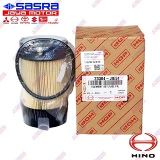 Jual Fuel Filter Low/Solar Bawah ORI DUTRO/DYNA E4 2022+ Hino Genuine ...