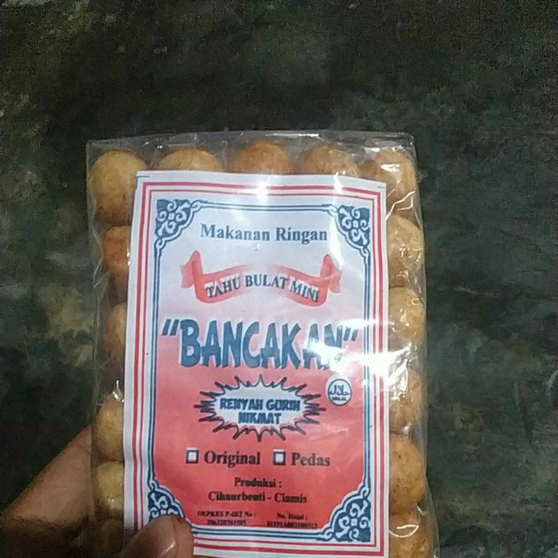 Jual Tahu bulat mini | Shopee Indonesia