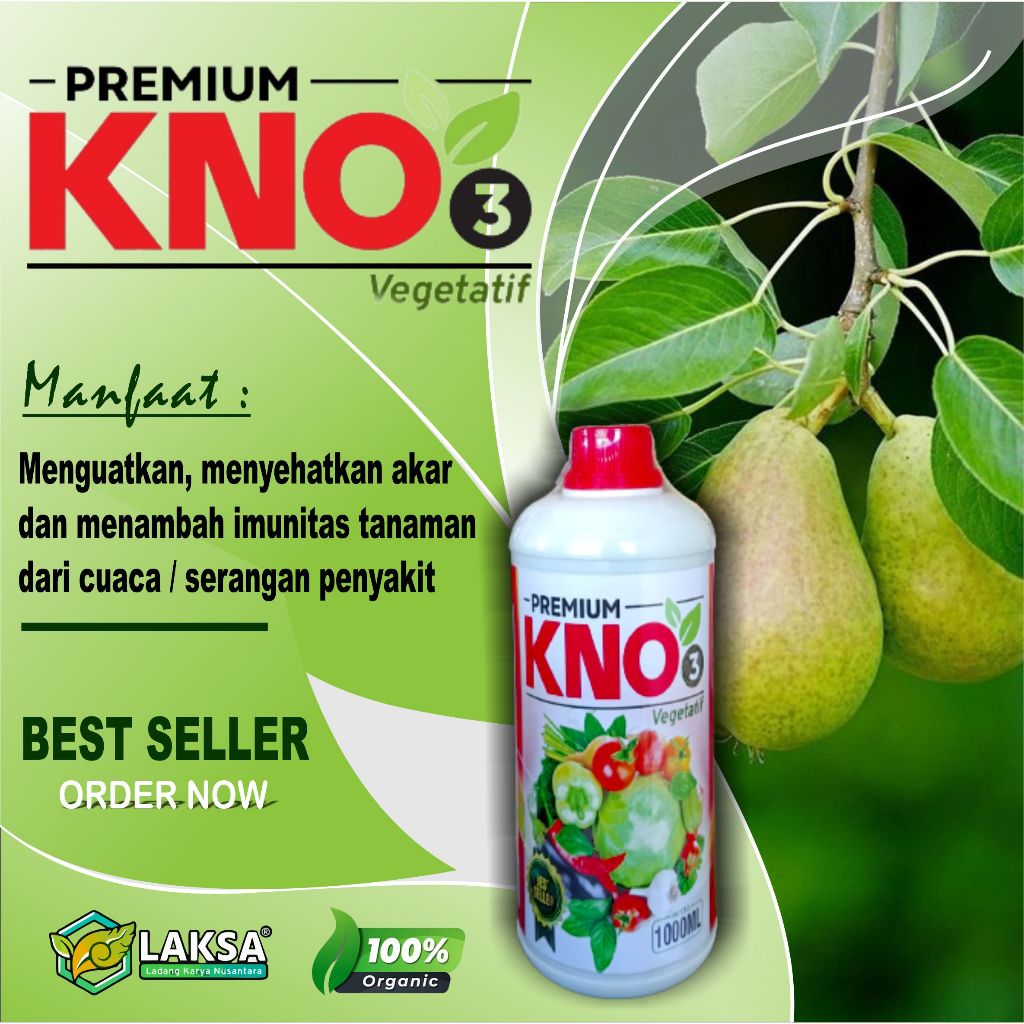 Jual Pupuk cair Premium KNO3 merah ( Vegetatif ) | Shopee Indonesia