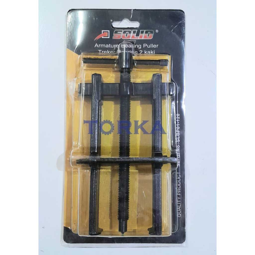 Jual Treker Bearing Kaki 2 SOLID Alat Pelepas Laker 70-120mm | Shopee ...