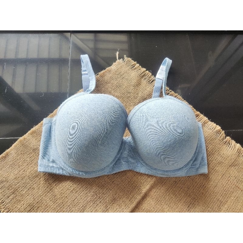 Jual Bra Esmara- Bra Katun BIG SIZE Pakai Kawat Busa Tipis -Part-3 ...