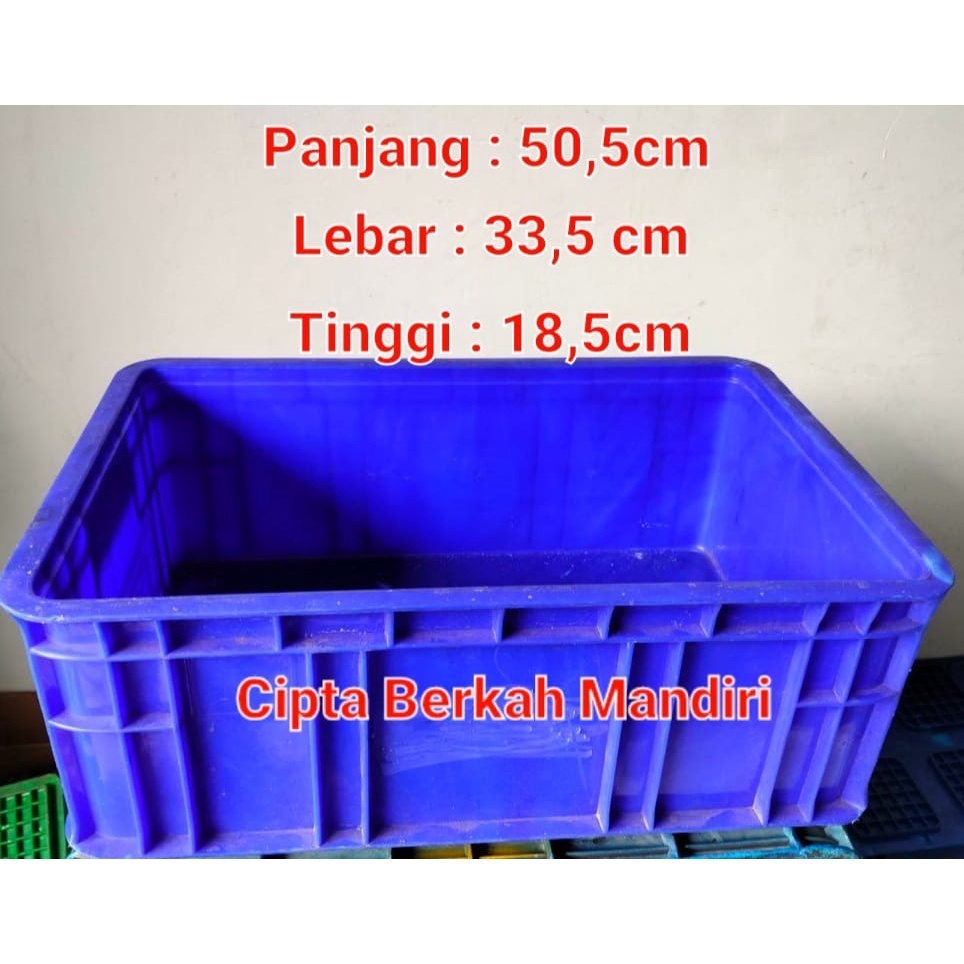 Jual Box Container Box Rabbit 6033/Box industri Rabbit 6033/Kotak ...