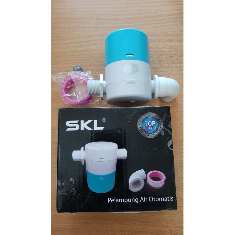 Jual Pelampung Air Otomatis SKL | Shopee Indonesia