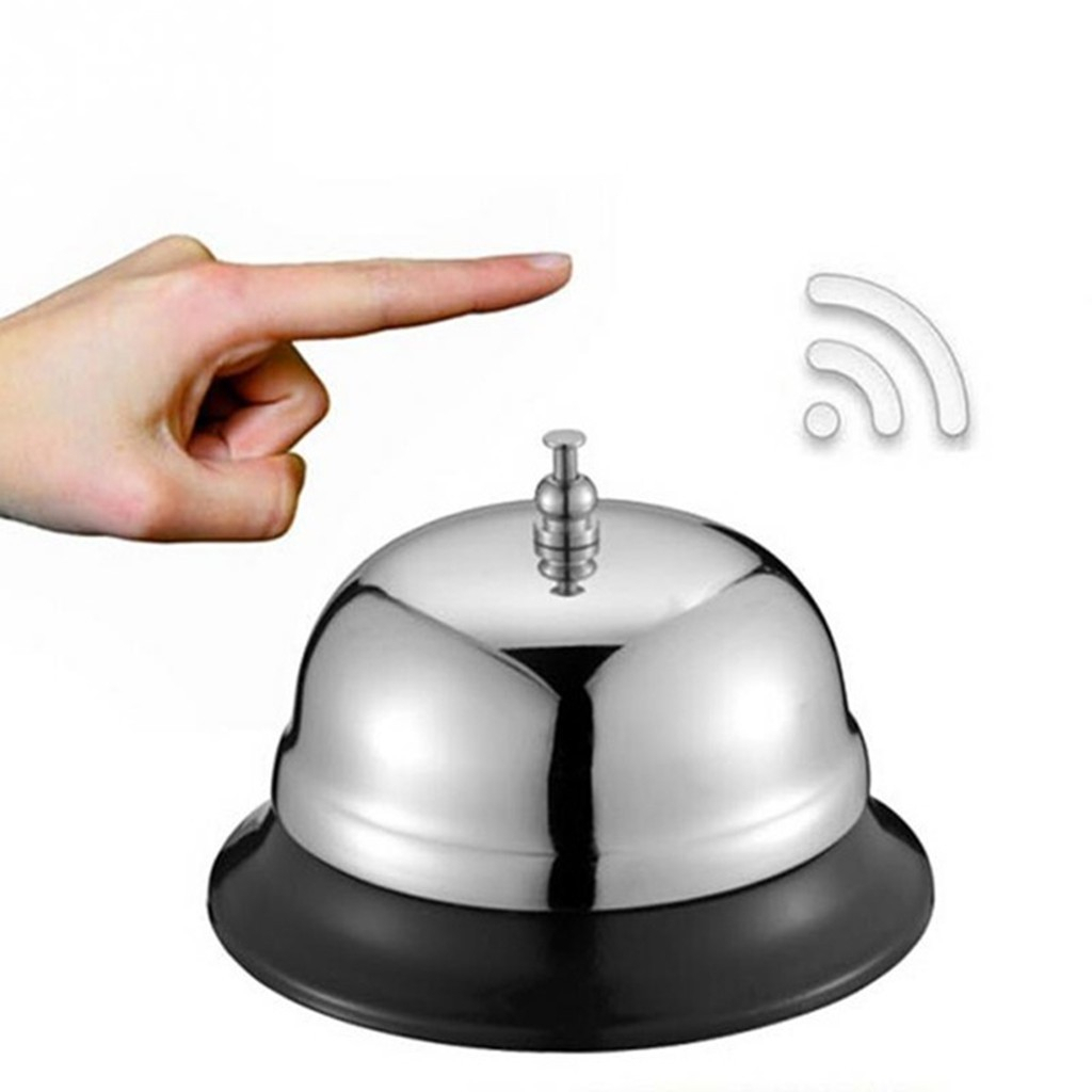 Jual JE.ID Bel Meja Kasir Bell Meja Resepsionis Bel Panggil Meja Kasir ...
