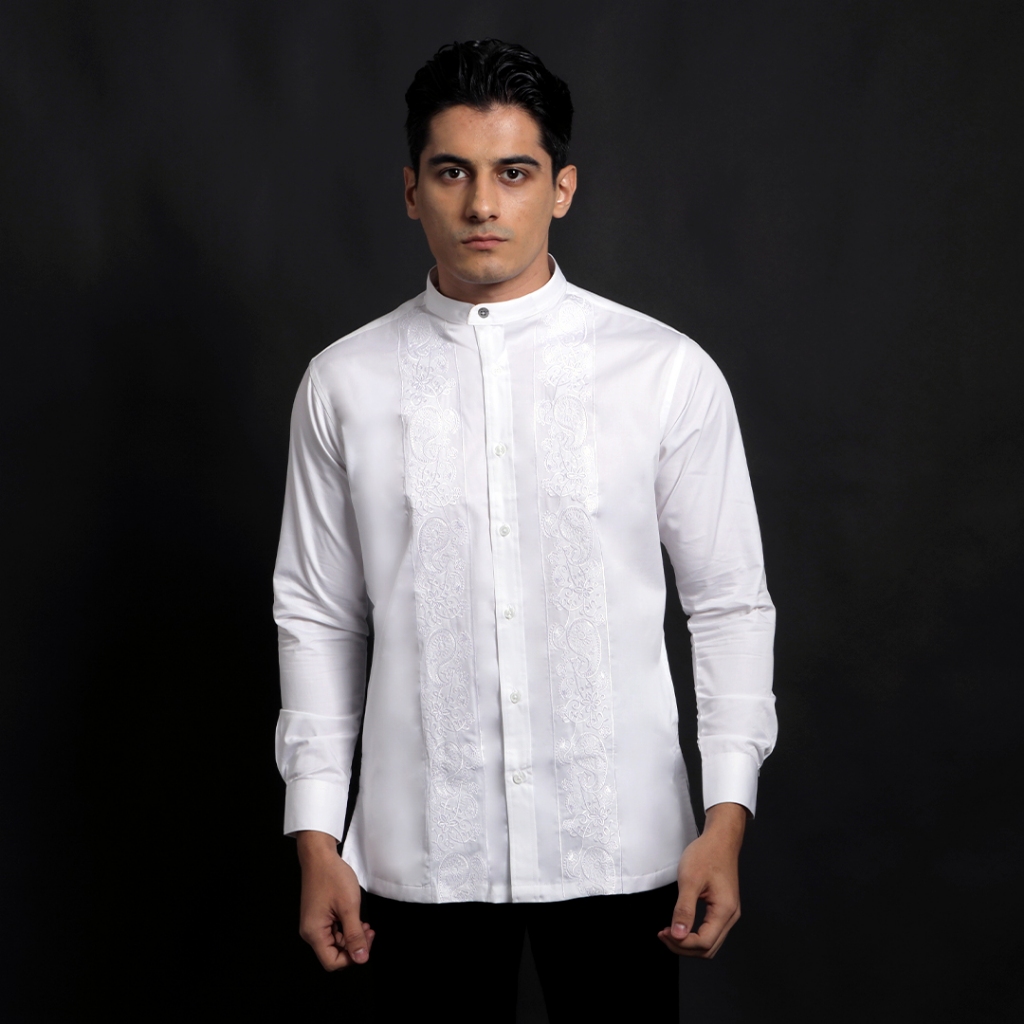 Jual Casella Baju Koko Pria Lengan Panjang Exclusive Premium | Baju ... Jual Casella Baju Koko Pria Lengan Panjang Exclusive Premium | Baju ...