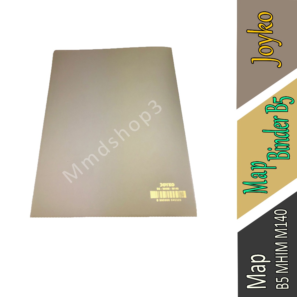 Jual Map Imagination - Joyko - Map Binder B5 - B5 MHIM M140 | Shopee ...