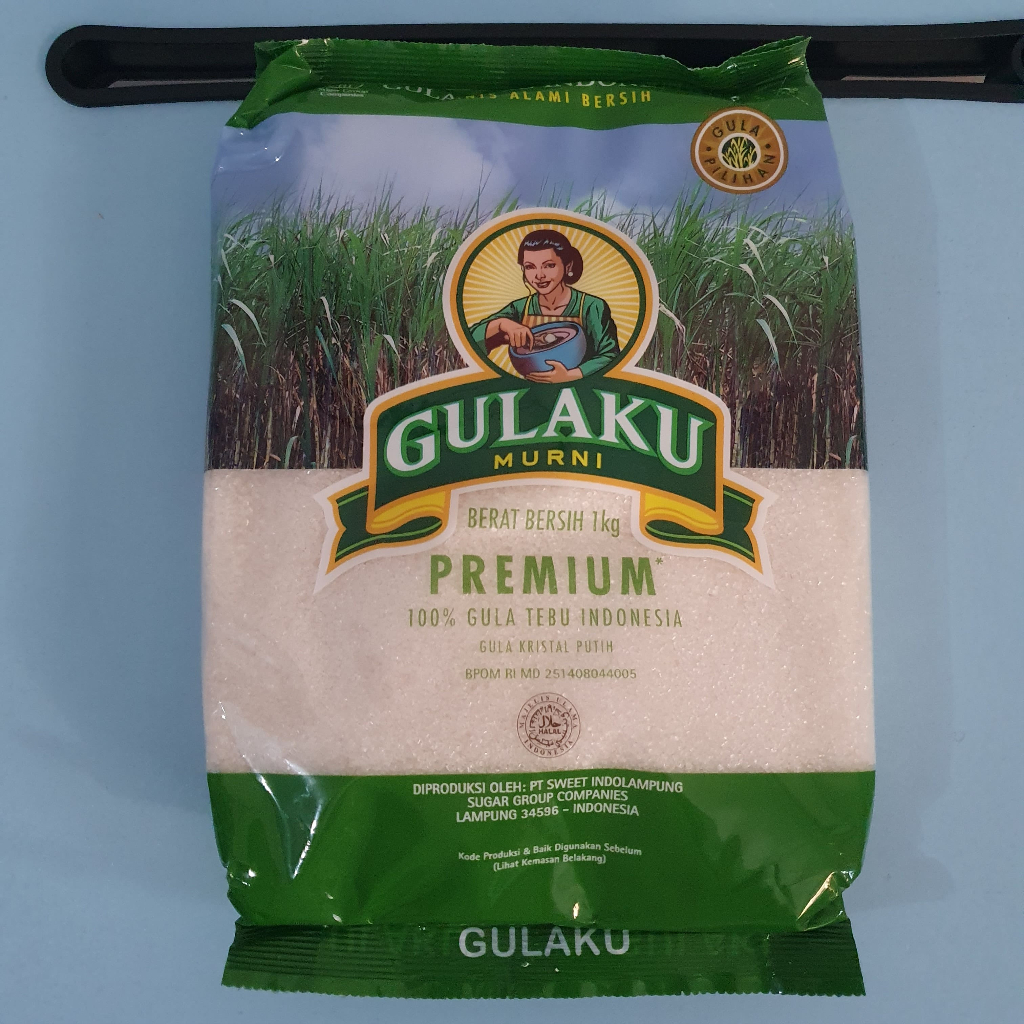 Jual Gulaku Premium/Orange 1kg | Shopee Indonesia