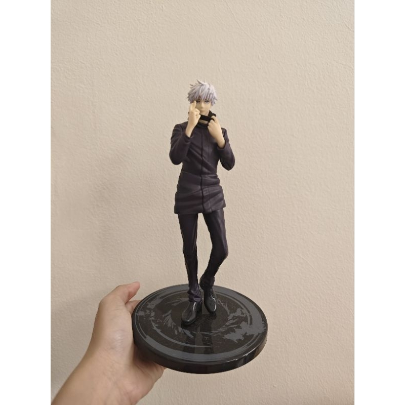 Jual JUJUTSU KAISEN JJK GOJO SATORU FIGURE FIGURINE TAITO ORIGINAL ...