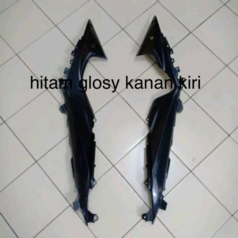 Jual cover body side supra x 125 fi K41 original sambungan body supra x ...