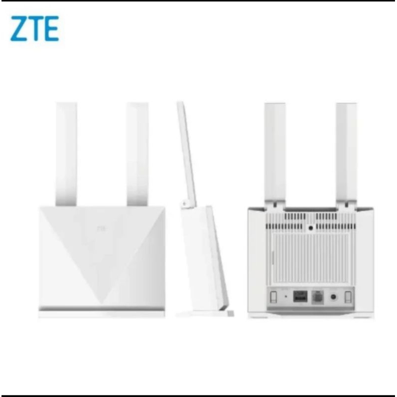 Jual ZTE K10 4G LTE Modem Router SIM CARD UNLOCK SEMUA OPERATOR (GFO ...
