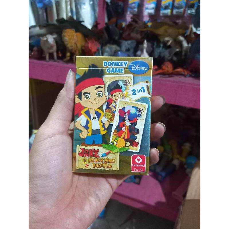 Jual permainan kartu gambar jake | Shopee Indonesia
