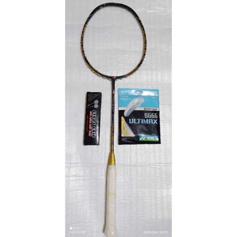 Jual Raket Wagi Singen SB 6800 original japan 100% limited edition ...