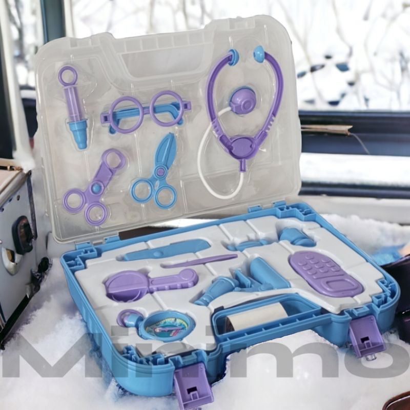 Jual Mainan edukasi pretend play set dokter dokteran/mainan set dokter ... Jual Mainan edukasi pretend play set dokter dokteran/mainan set dokter ...