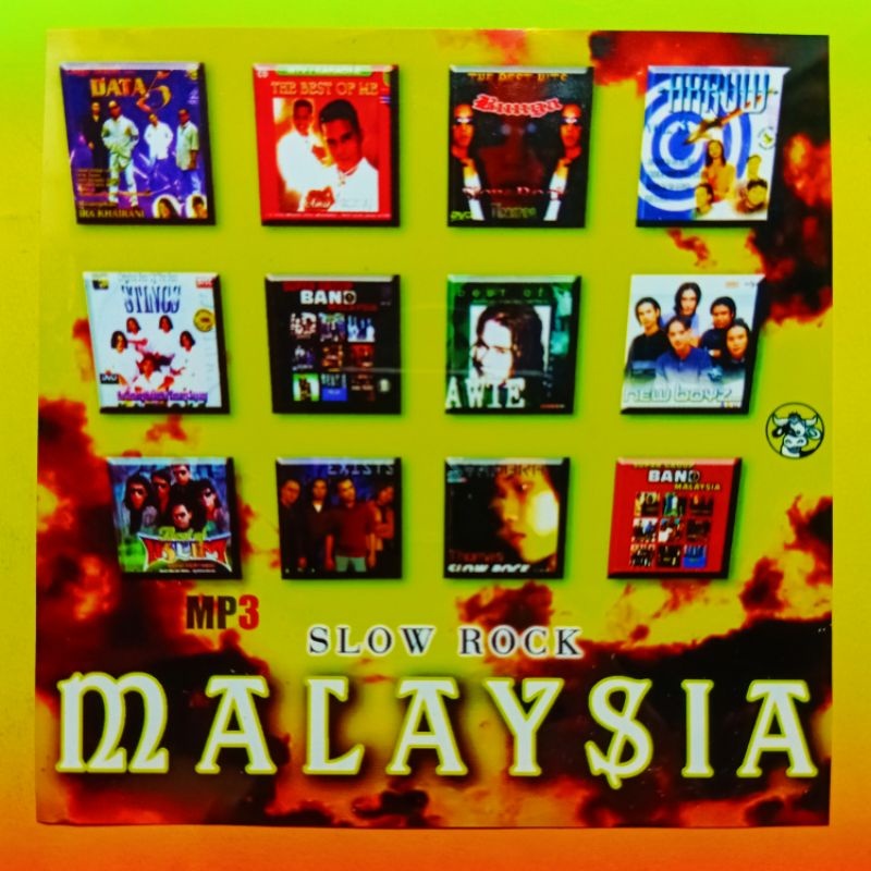 Jual KASET MUSIK AUDIO MP3 LAGU SLOW ROCK MALAYSIA ALBUM KARYA TERBAIK | Shopee Indonesia