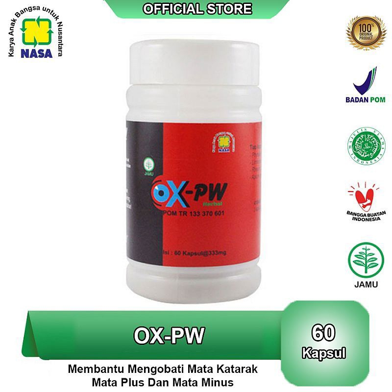 Jual Oxpw Nasa Obat Mata Katarak Tanpa Operasi Dan Mata Plus 100% ...